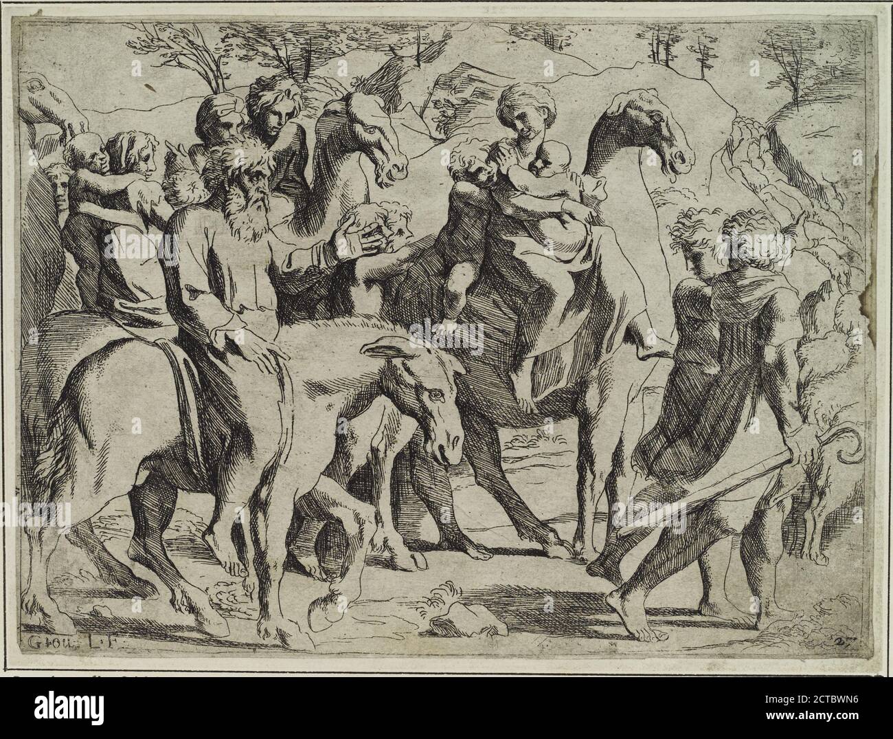 Giovanni 1582 1647 High Resolution Stock Photography and Images - Alamy