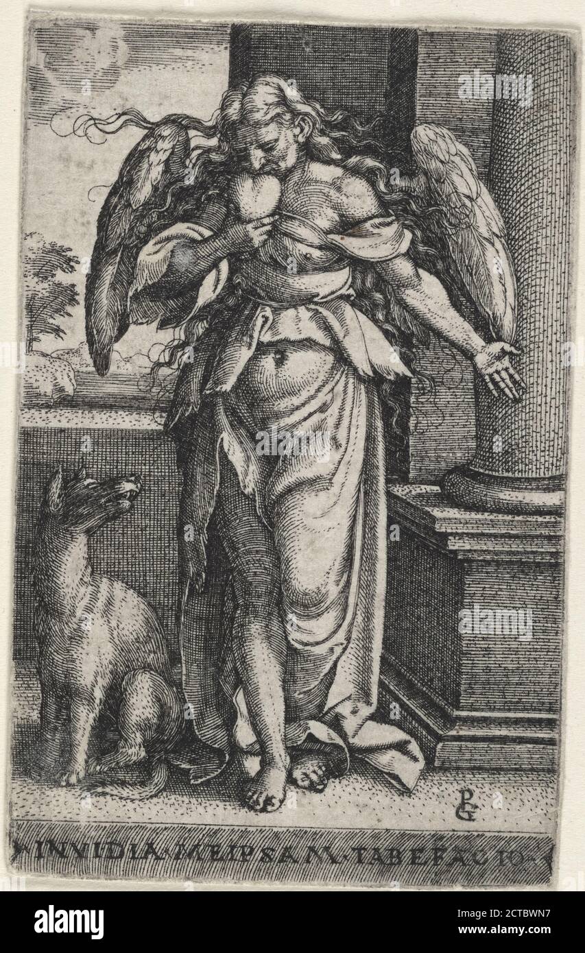 Invidia envy hi-res stock photography and images - Alamy