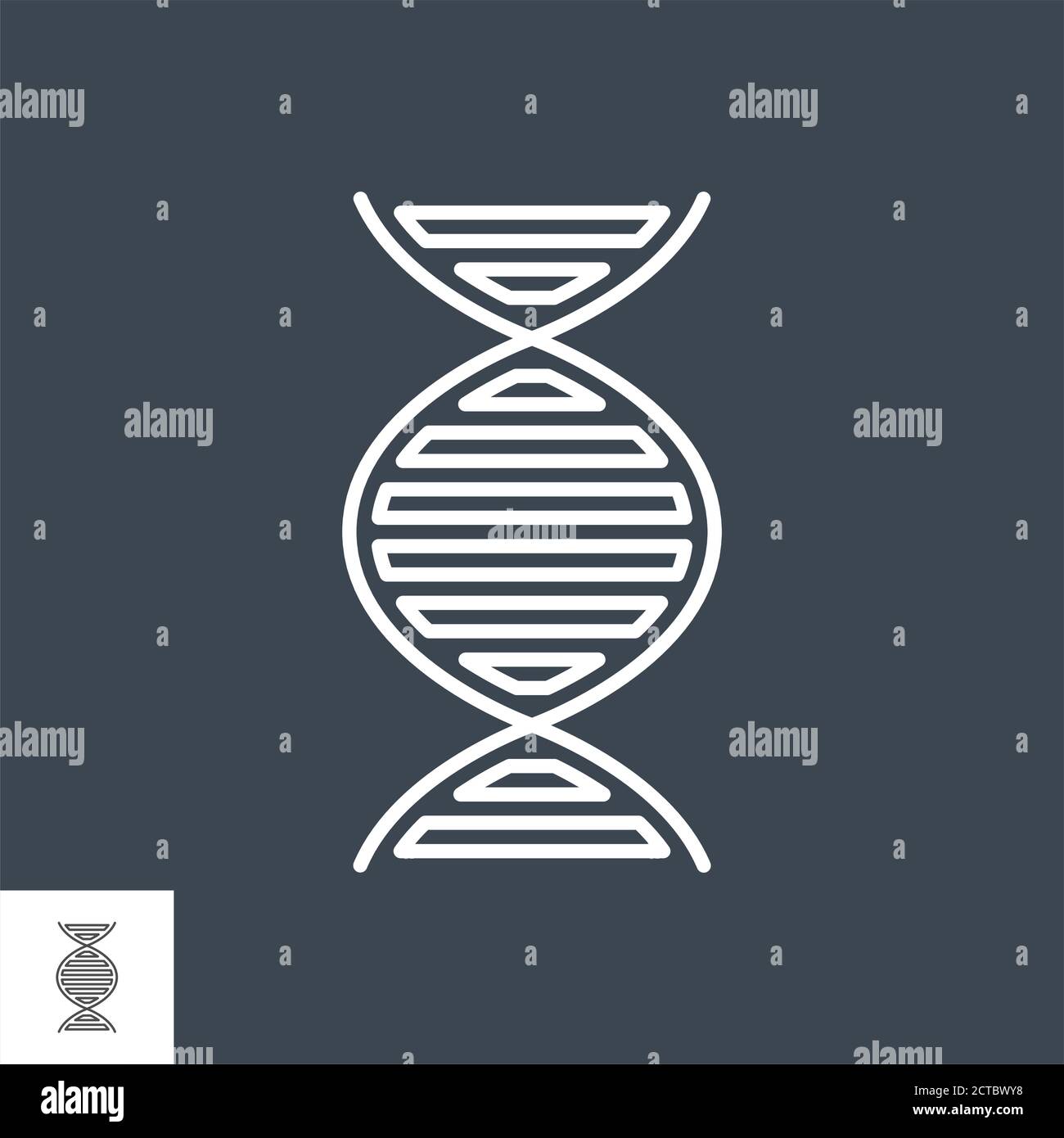DNA related vector thin line icon Stock Vector Image & Art - Alamy DNA related vector thin line icon Stock Vector Image & Art - Alamy