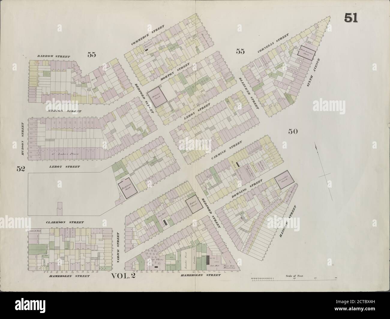 Hammersley street hi-res stock photography and images - Alamy
