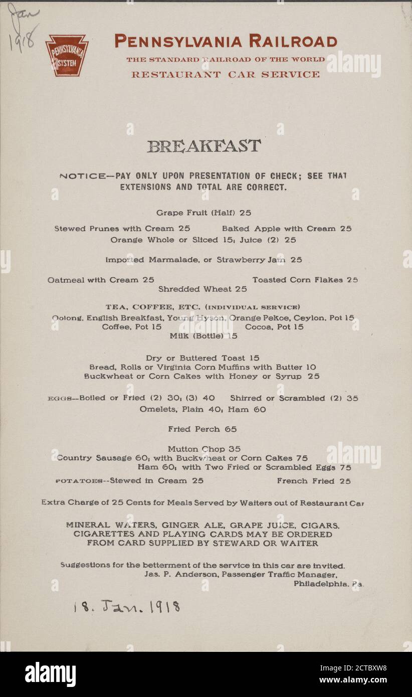 Pennsylvania railroad hi-res stock photography and images - Alamy