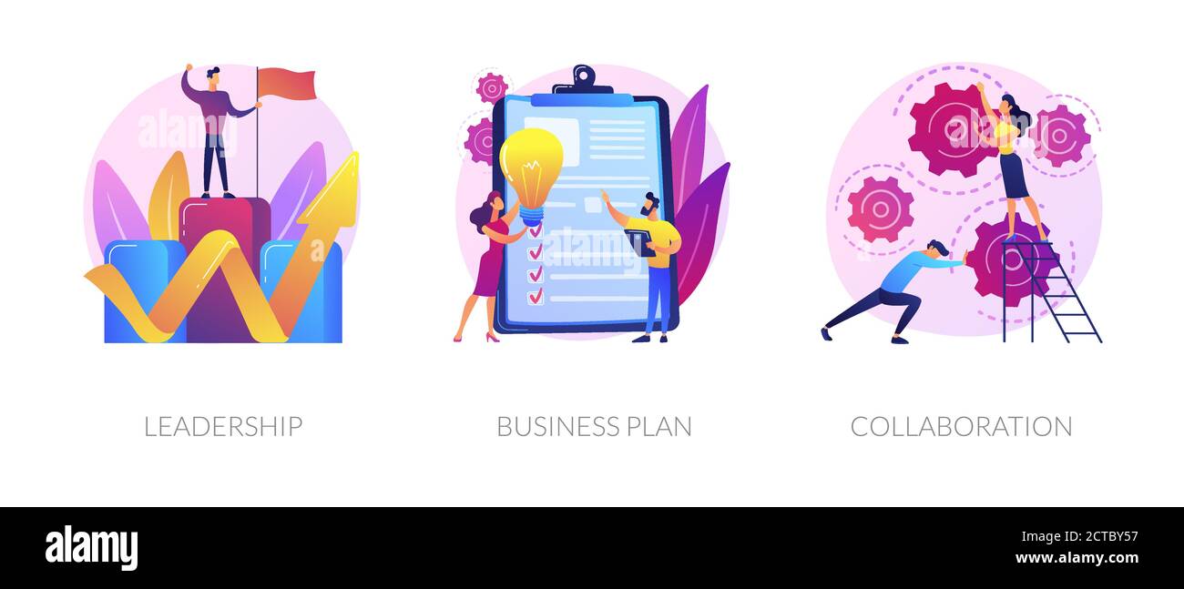 Business development vector concept metaphors Stock Vector Image & Art ...