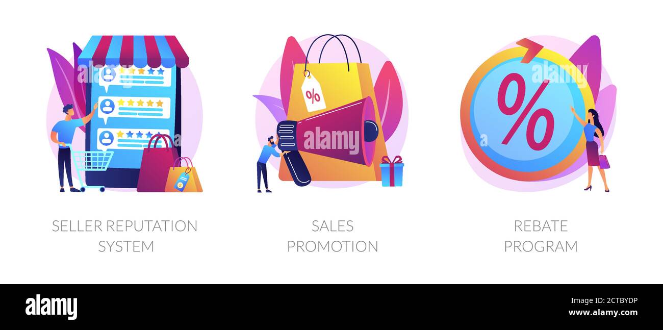 Customer relations vector concept metaphors Stock Vector Image & Art ...