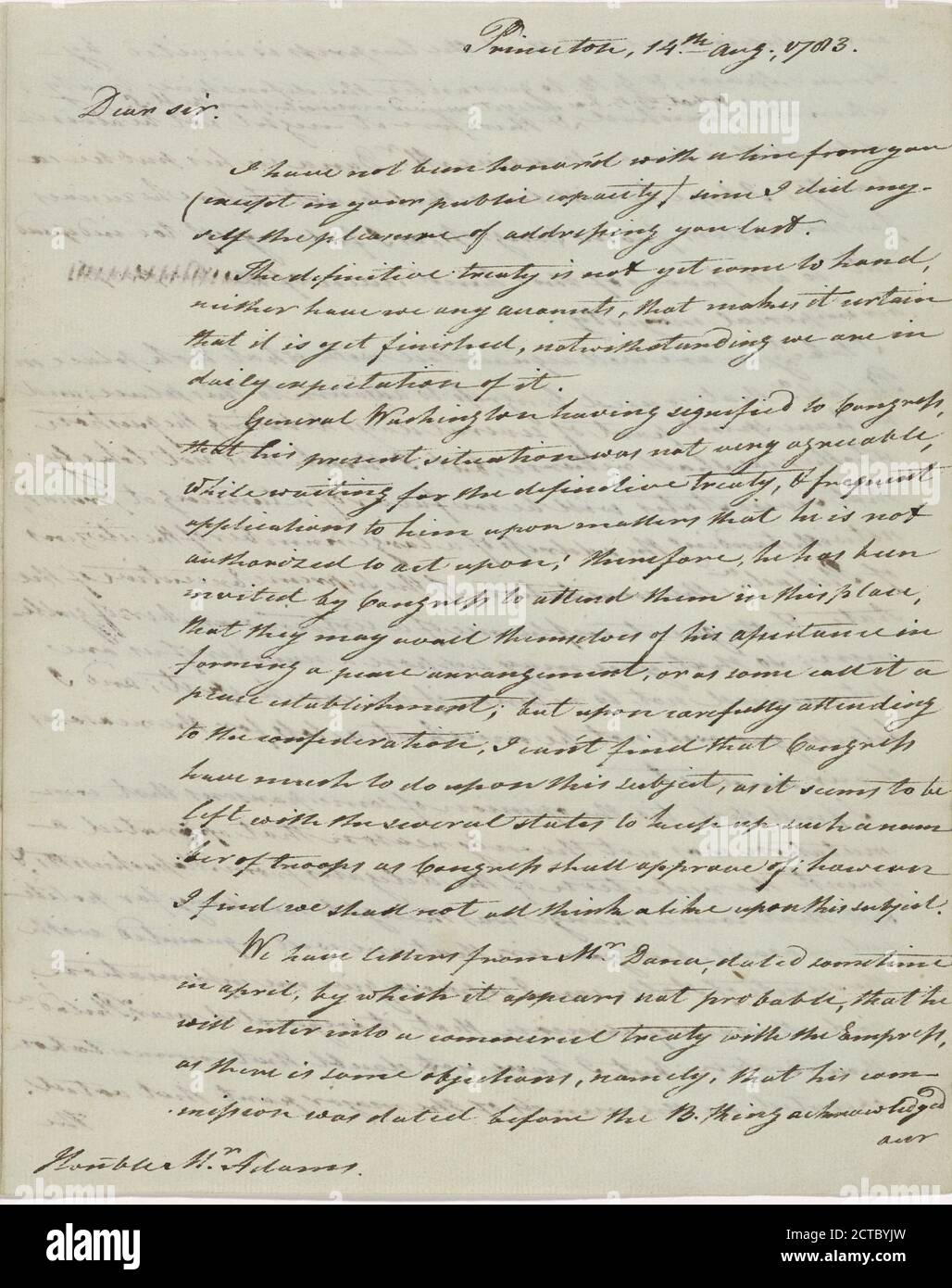 Samuel holten hi-res stock photography and images - Alamy