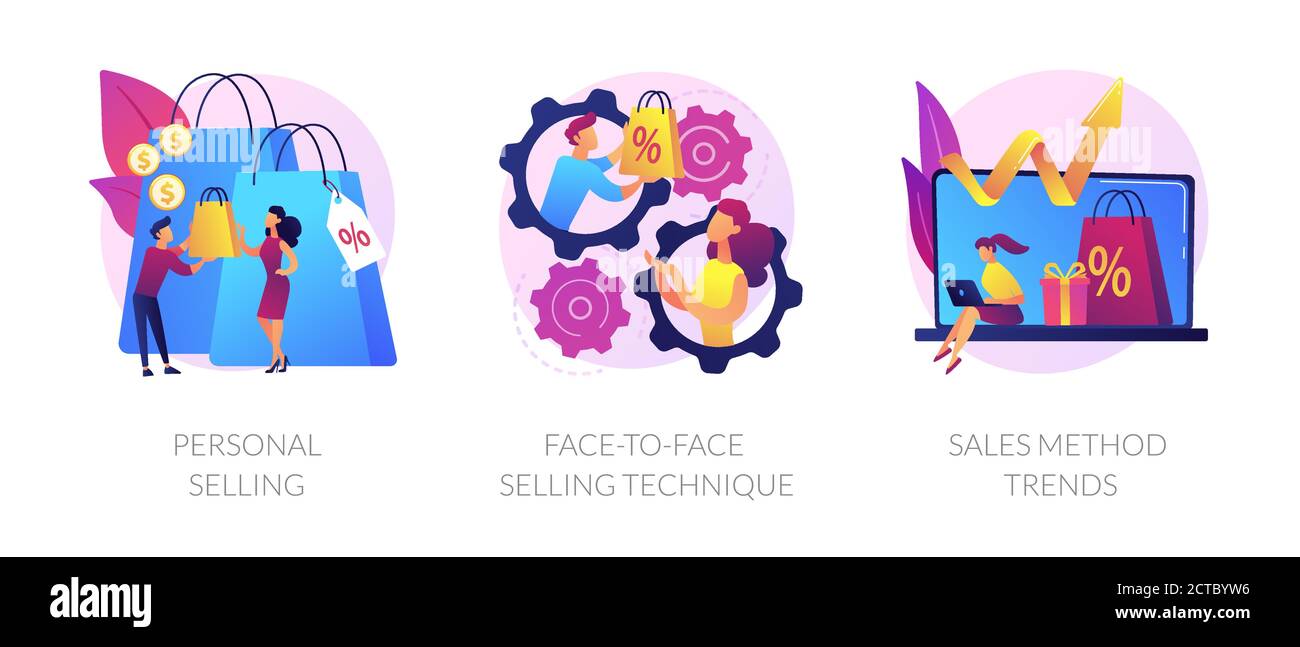 Personalized icon set Cut Out Stock Images & Pictures - Alamy