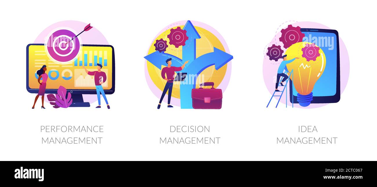 Management solutions vector concept metaphors Stock Vector Image & Art ... Management solutions vector concept metaphors Stock Vector Image & Art ...