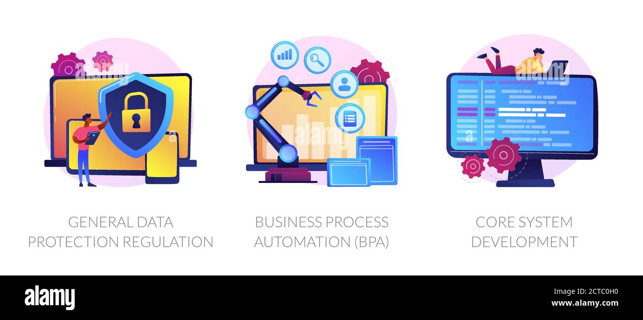 Information management vector concept metaphors Stock Vector Image ... Information management vector concept metaphors Stock Vector Image ...