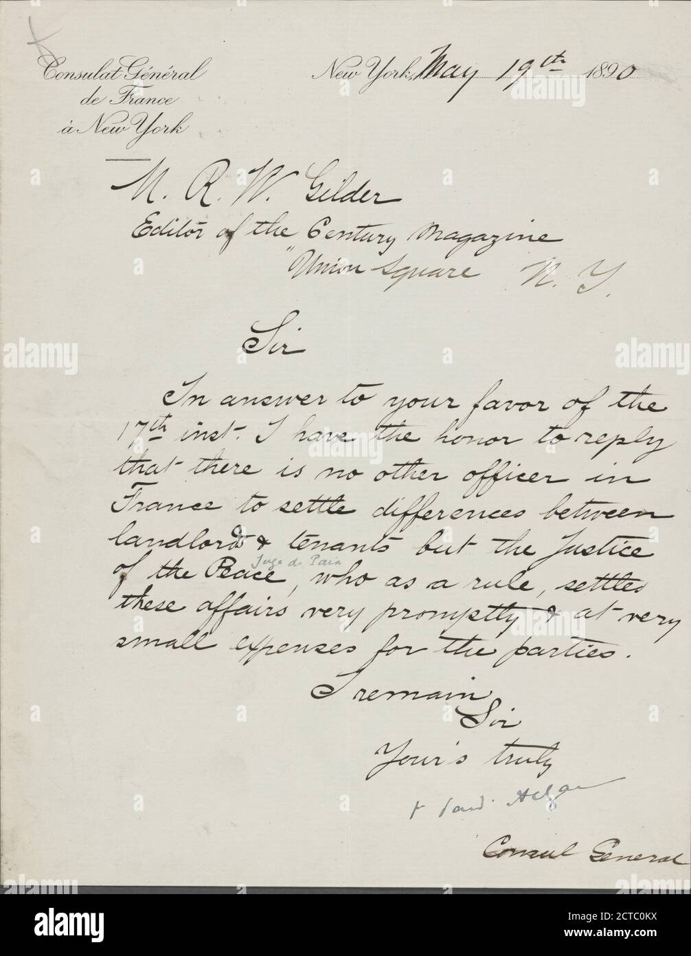 Jean louis paul d hi-res stock photography and images - Alamy