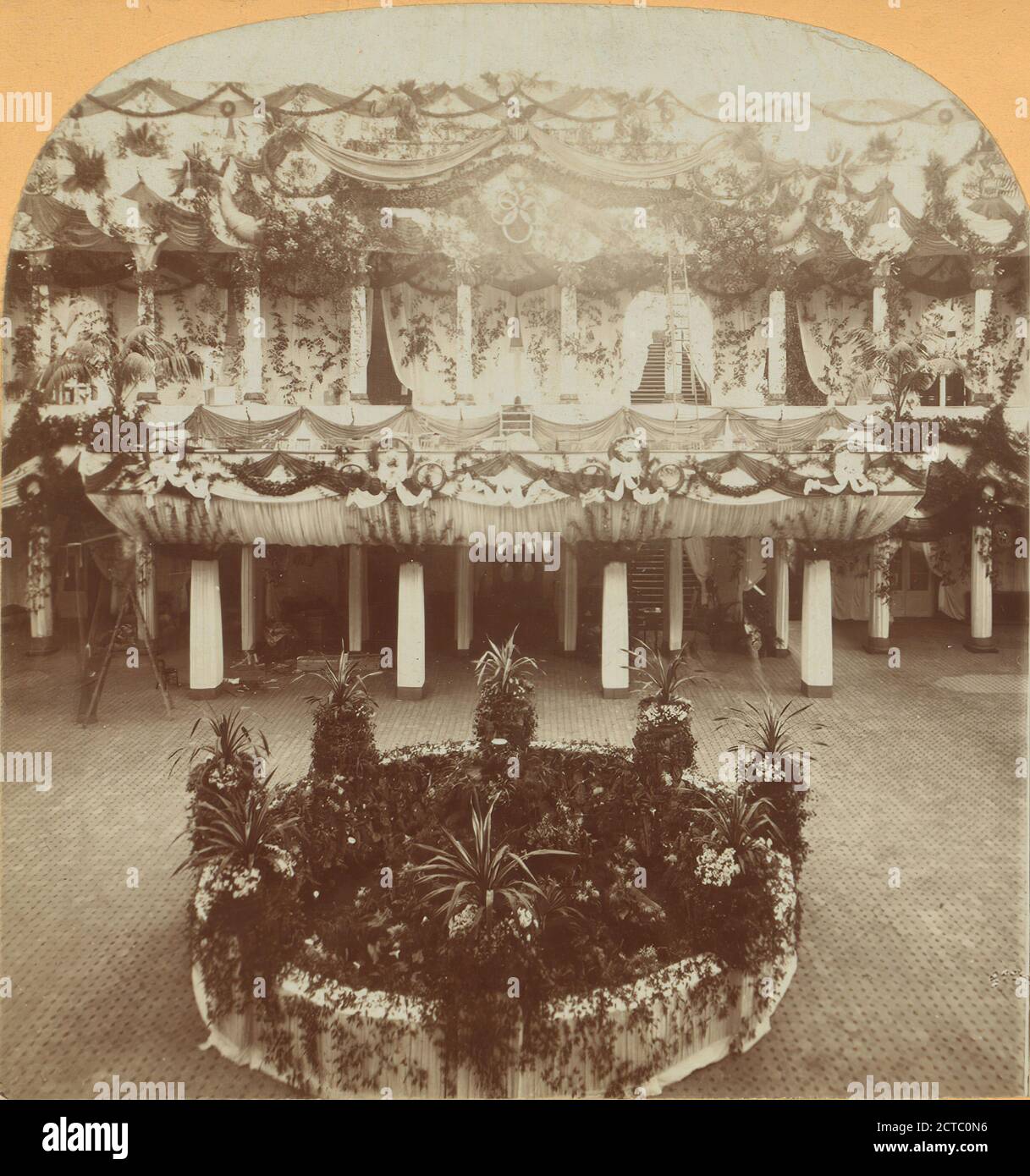 Inaugural ball hi-res stock photography and images - Alamy