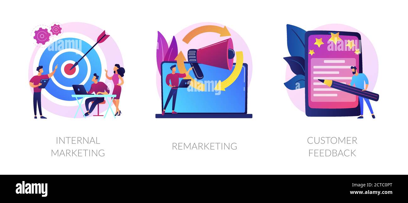 Infographic user journey Stock Vector Images - Alamy