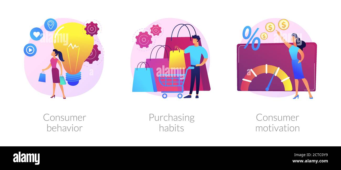 Purchase decision process vector concept metaphors Stock Vector Image ... Purchase decision process vector concept metaphors Stock Vector Image ...