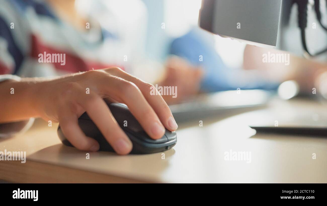 Elementary School Computer Science Classroom: Smart Little ...