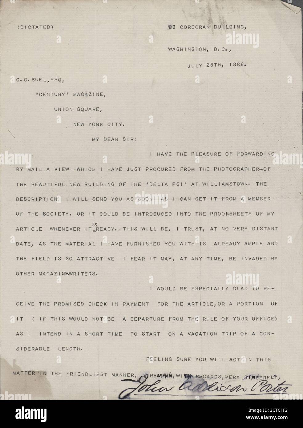 Addison hi-res stock photography and images - Alamy