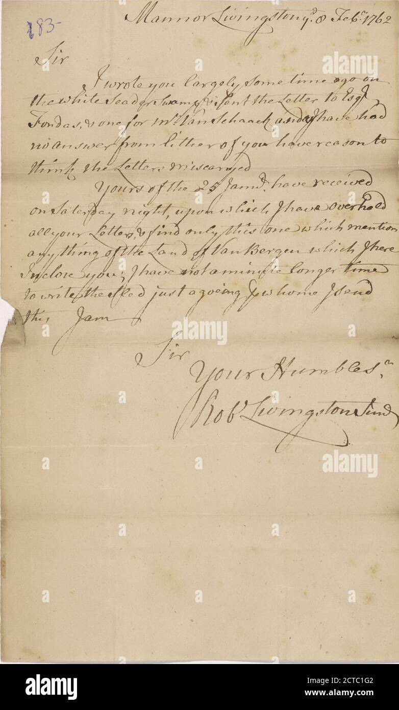 Abraham yates esqr hi-res stock photography and images - Alamy