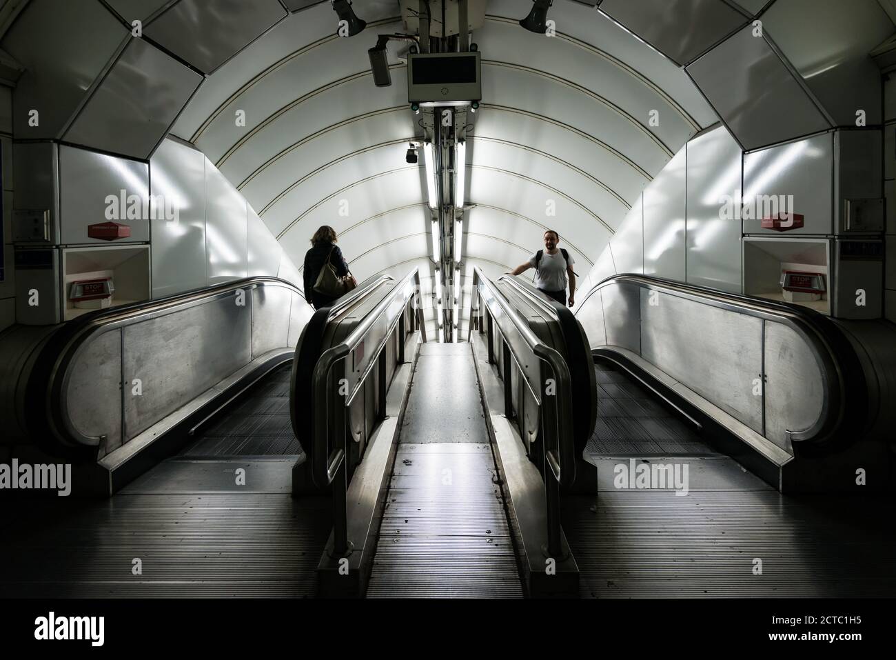 Bank underground station, London, United Kingdom Stock Photo - Alamy