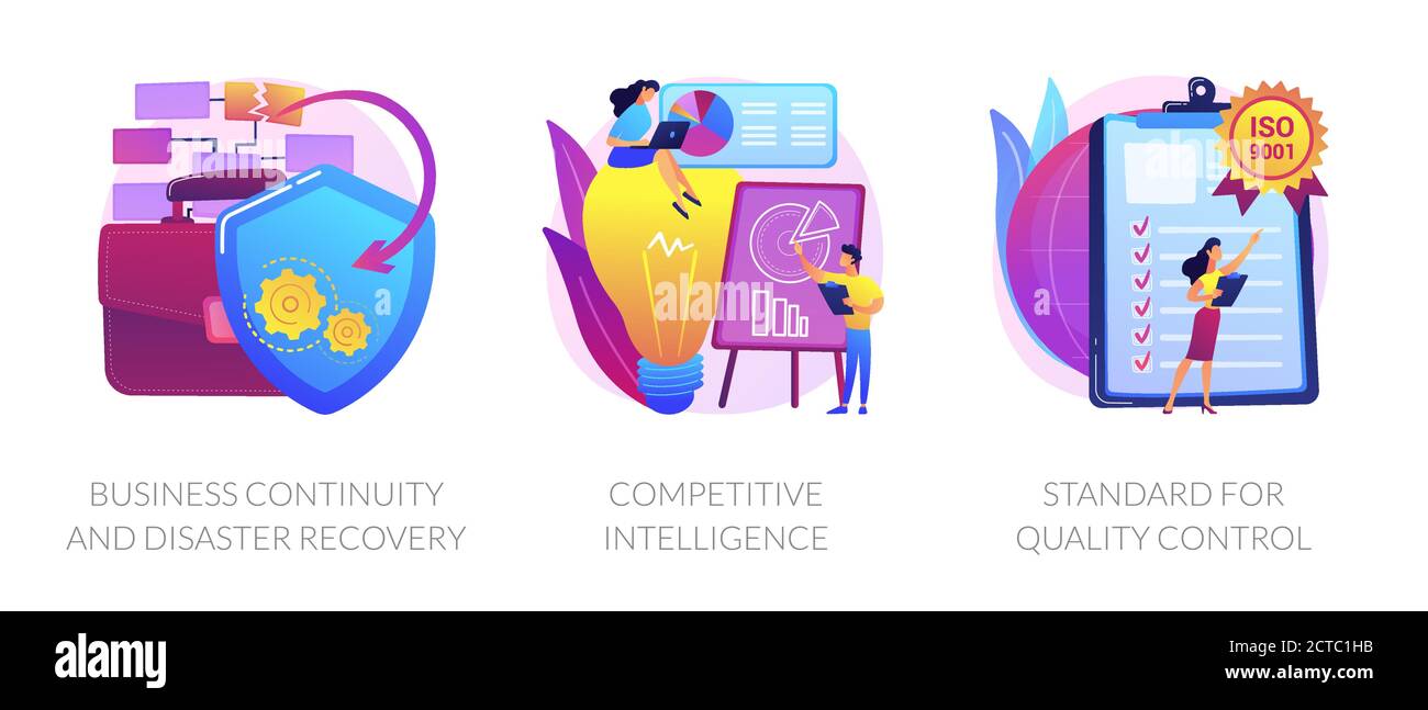 Business development vector concept metaphors Stock Vector Image & Art ...