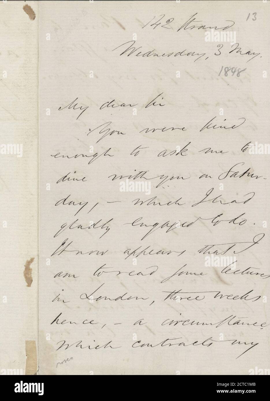 Ralph waldo emerson text hi-res stock photography and images - Alamy
