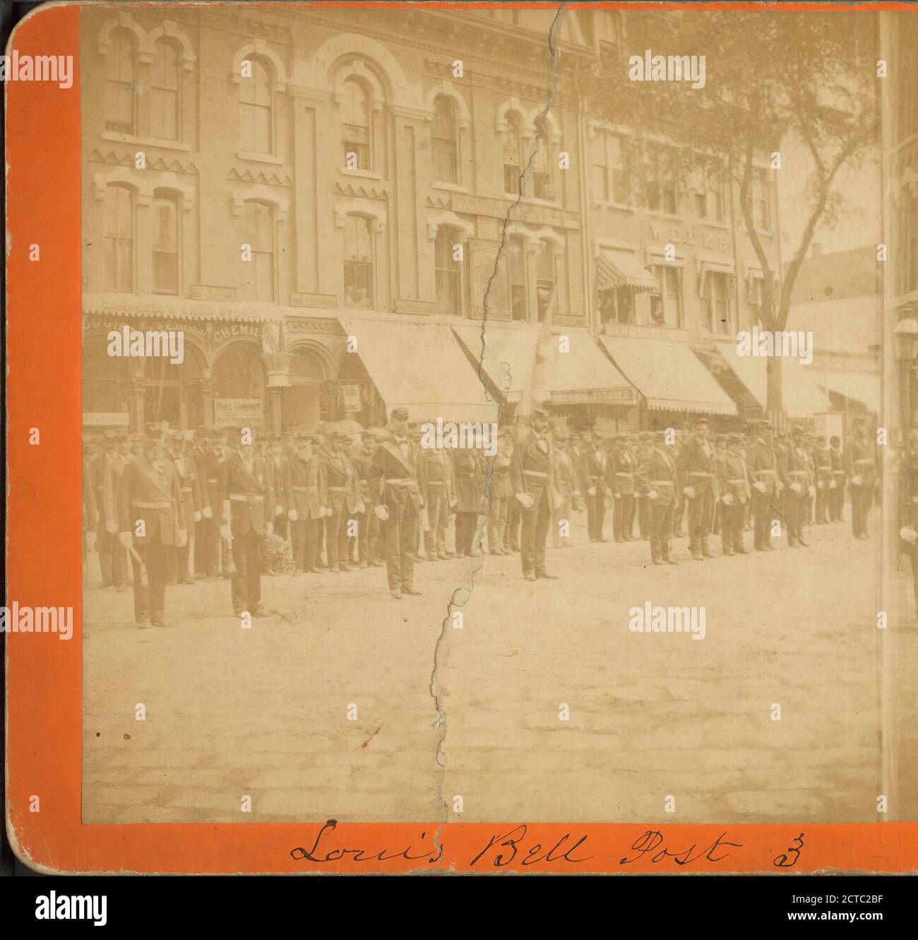 Louis Bell High Resolution Stock Photography and Images - Alamy