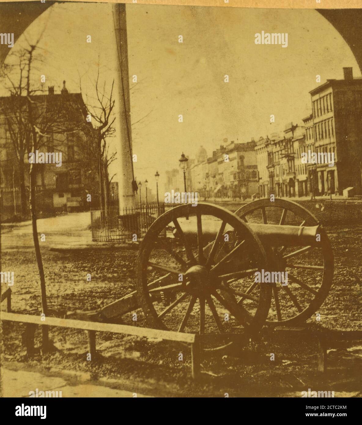 Cleveland public square hi-res stock photography and images - Alamy