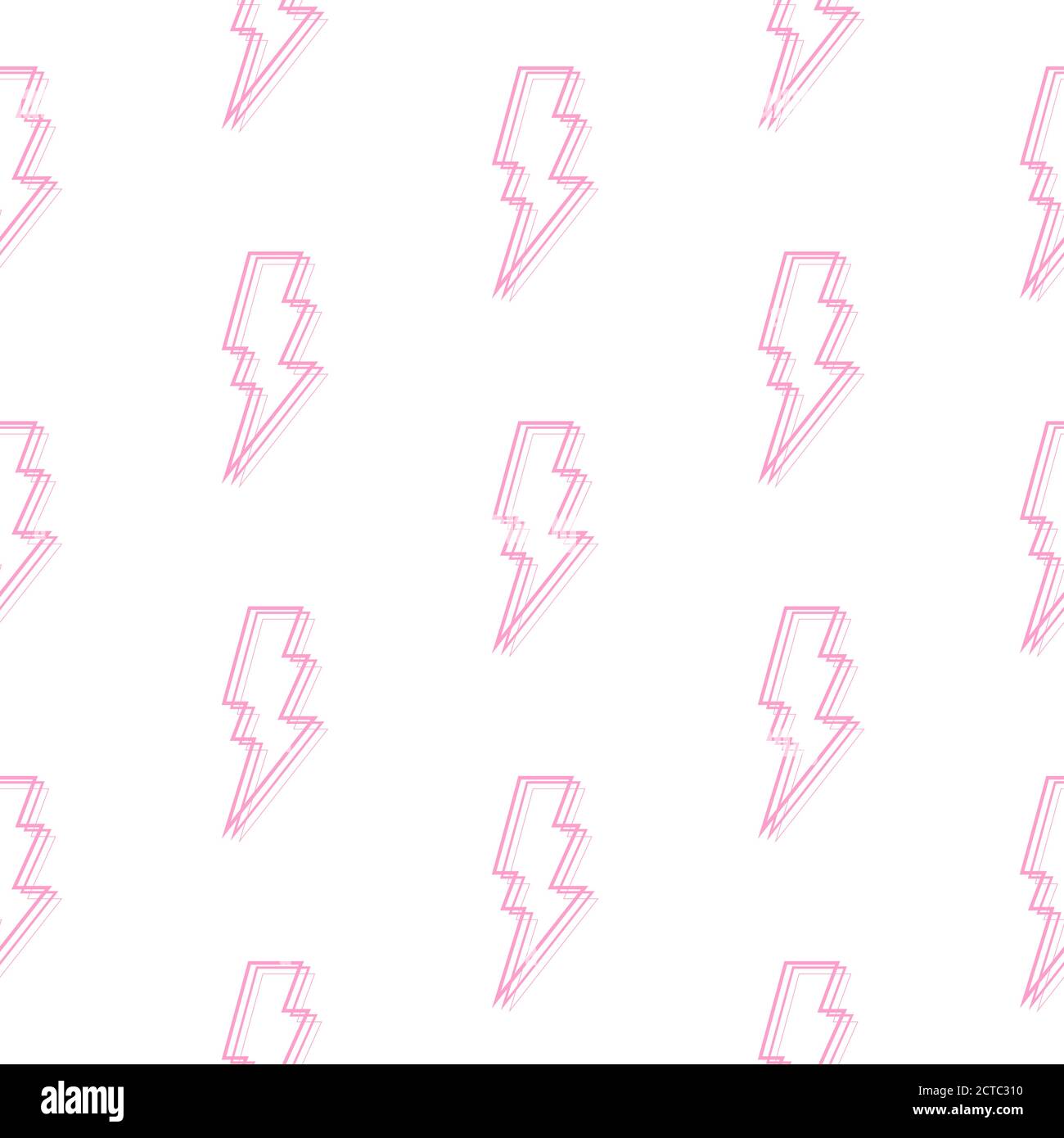 Abstract Seamless Pattern Background with bolt. Vector Illustration ...