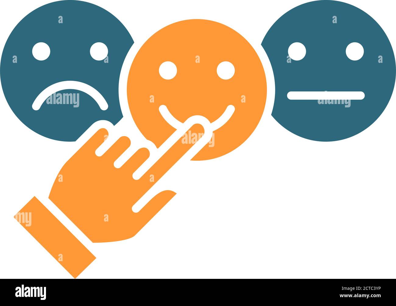 Customer Satisfaction Icon