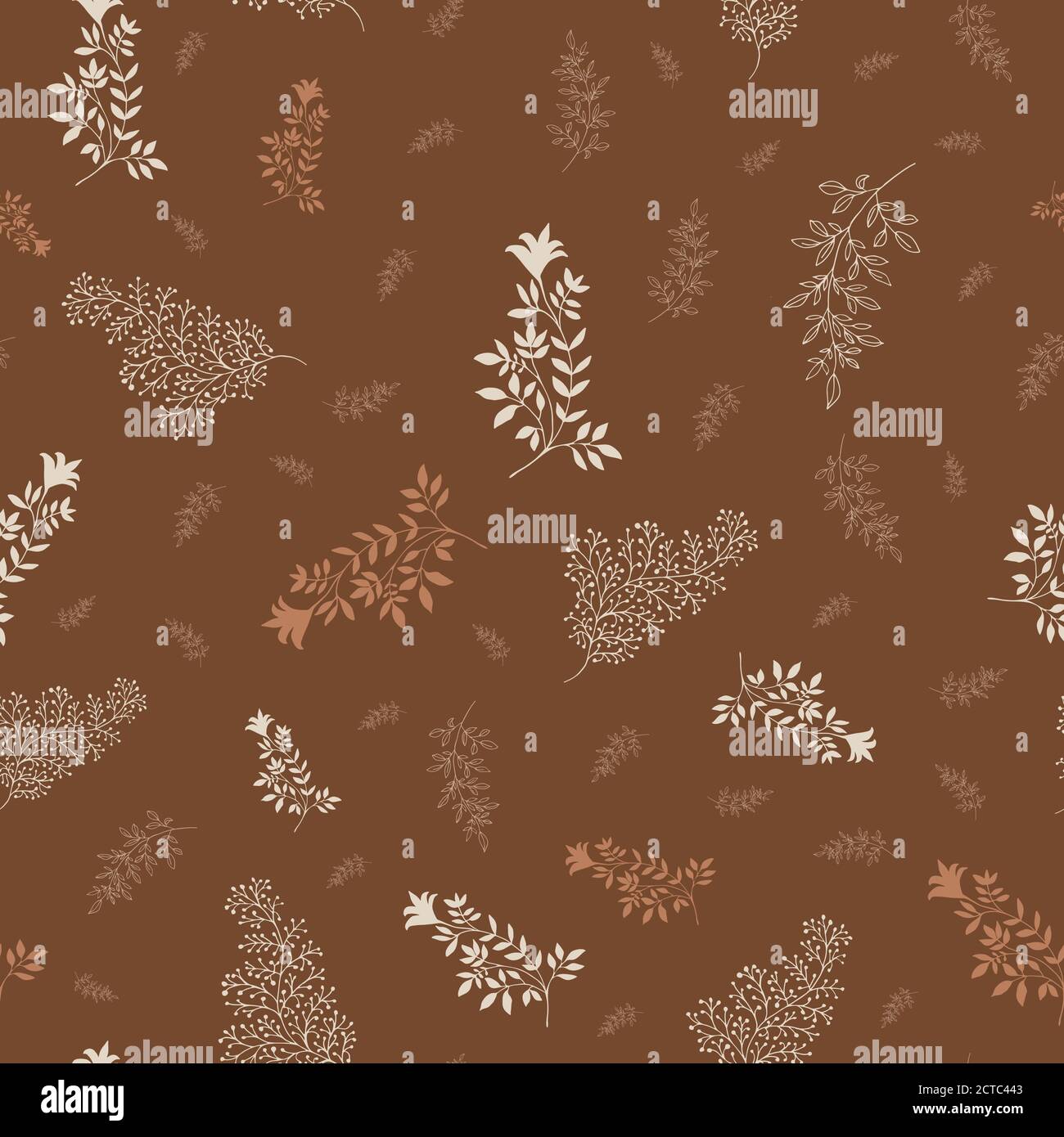 Floral jacquard Stock Vector Images - Alamy