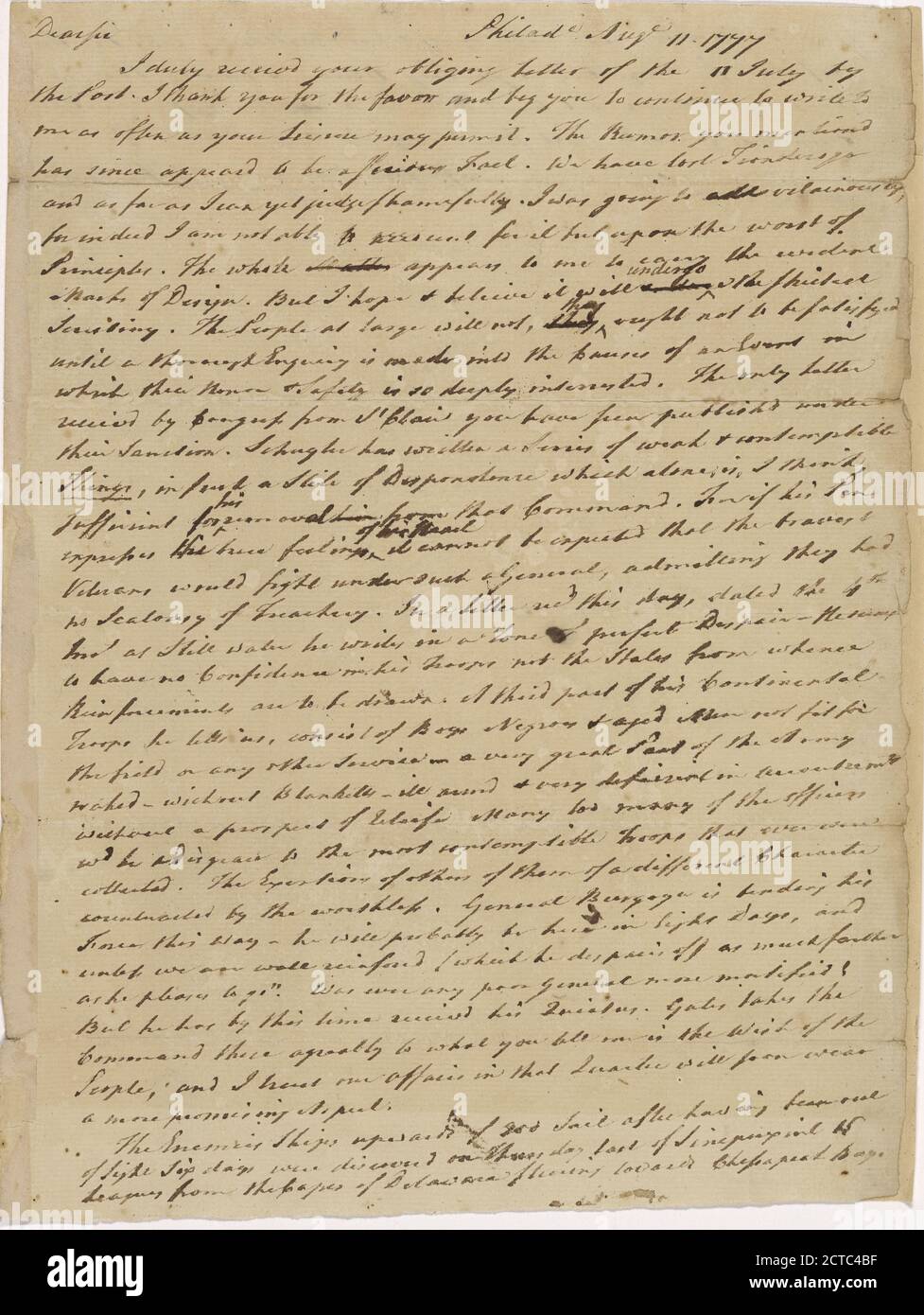 Roger sherman hi-res stock photography and images - Alamy