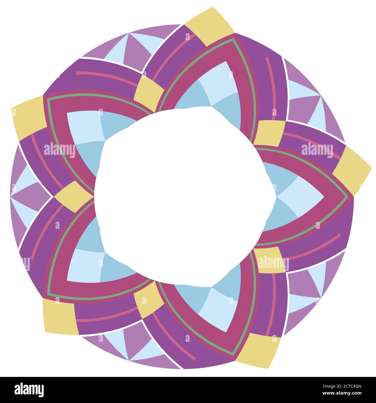 Chickasaw indian Stock Vector Images - Alamy