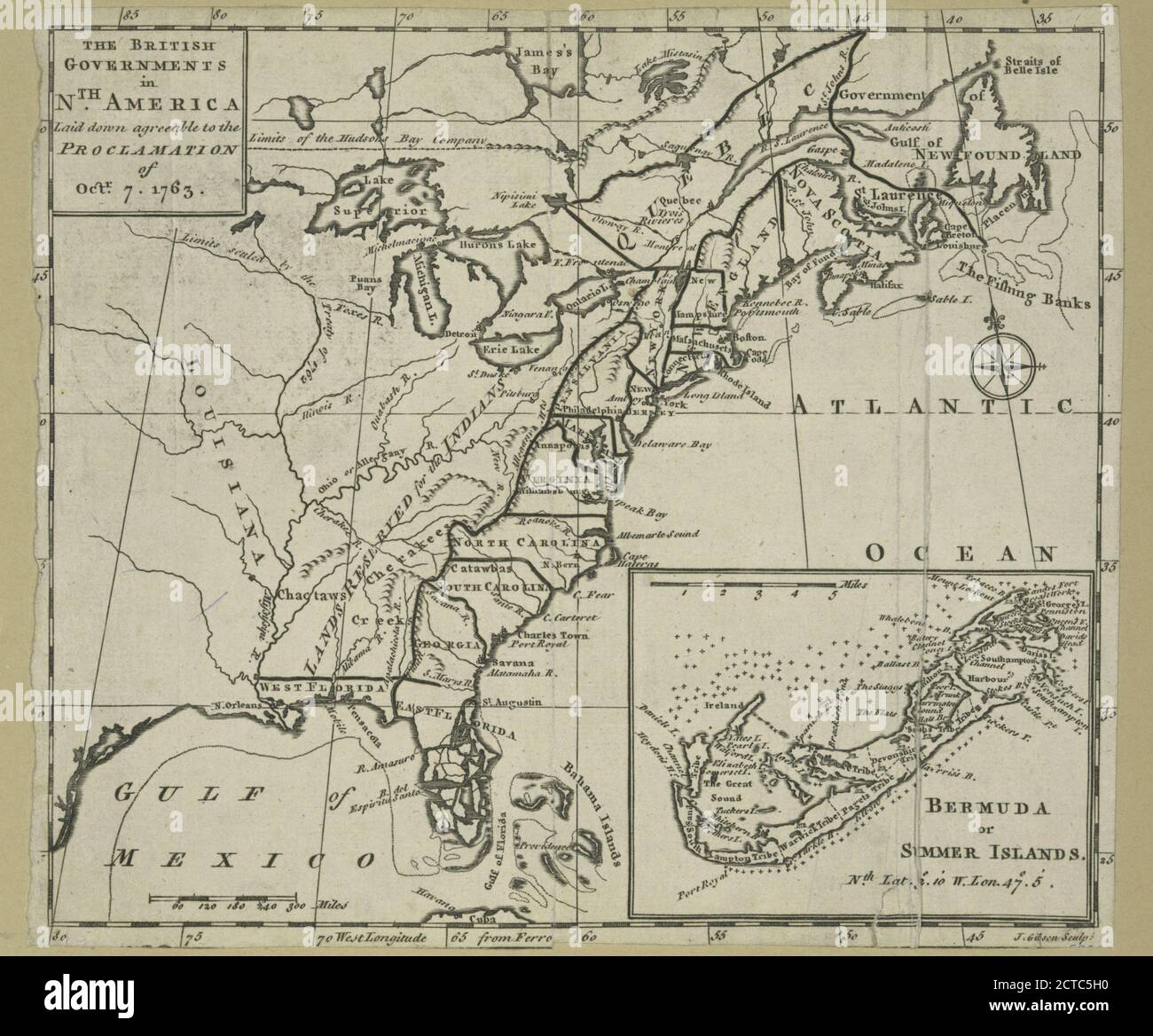 Proclamation Of 1763 For Kids