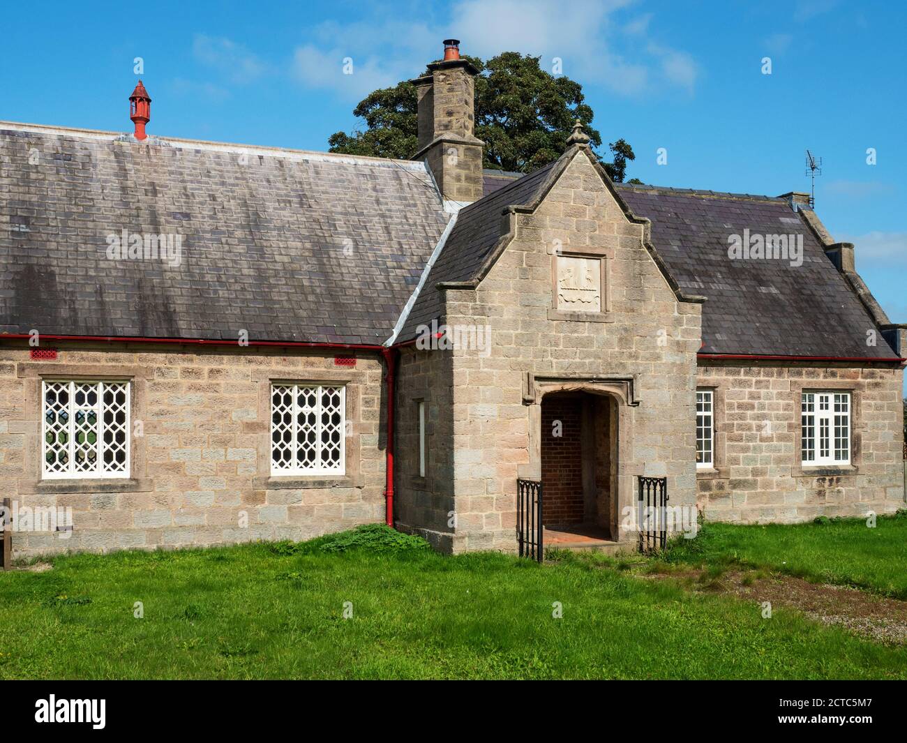 Little ribston village hall hi-res stock photography and images - Alamy
