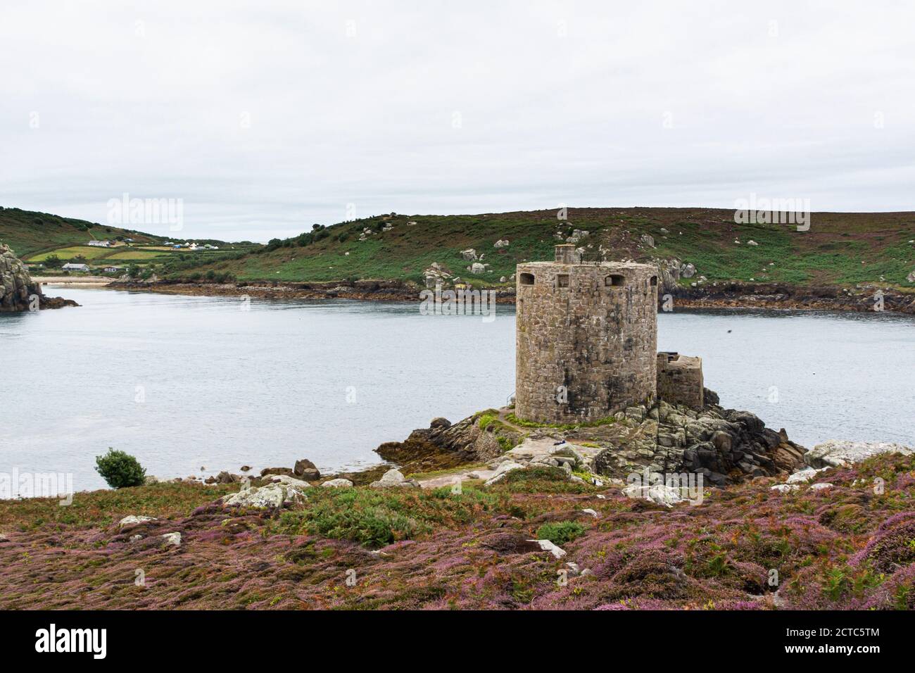 Bryher ii hi-res stock photography and images - Alamy