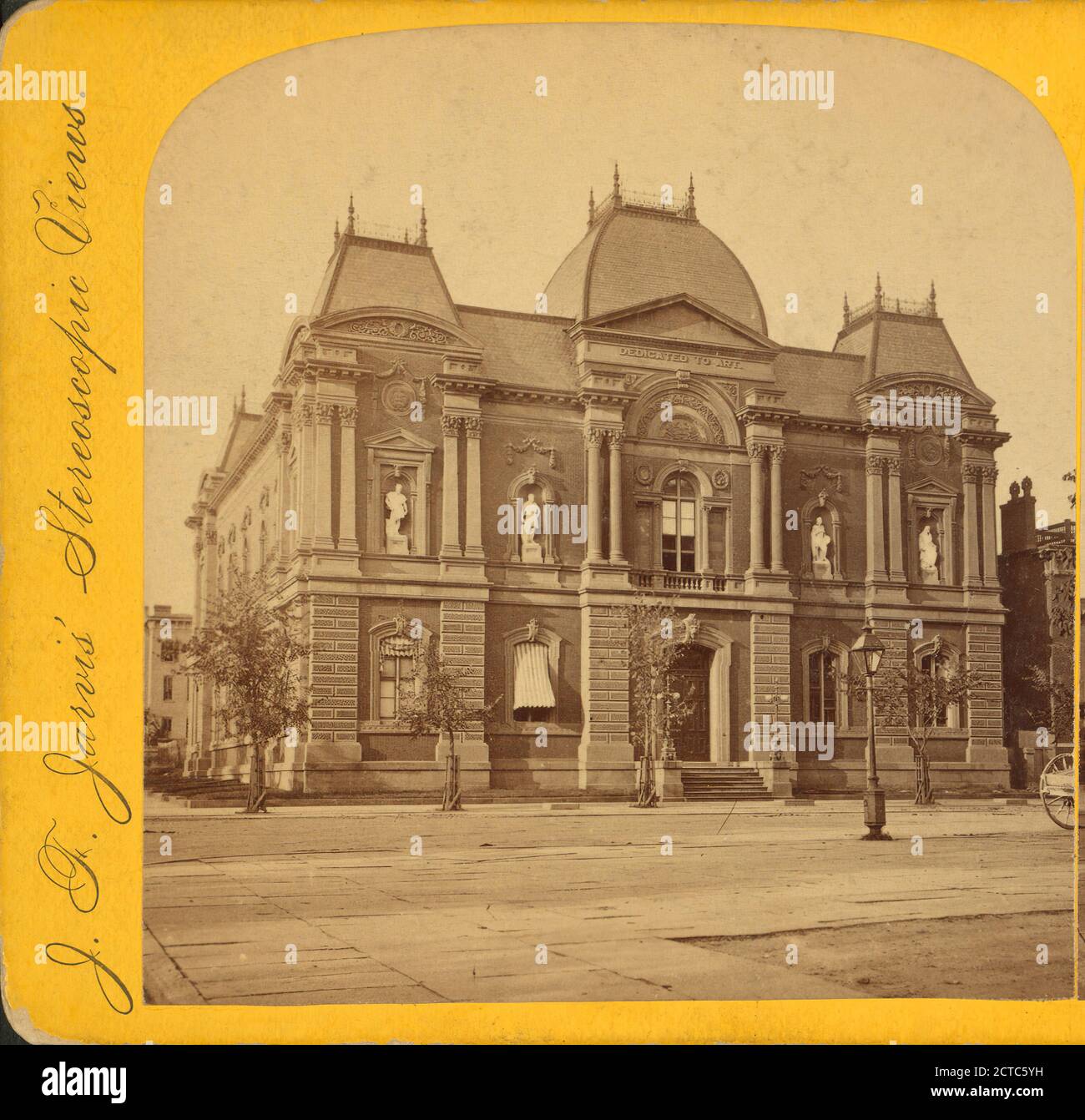 Jarvis avenue hi-res stock photography and images - Alamy