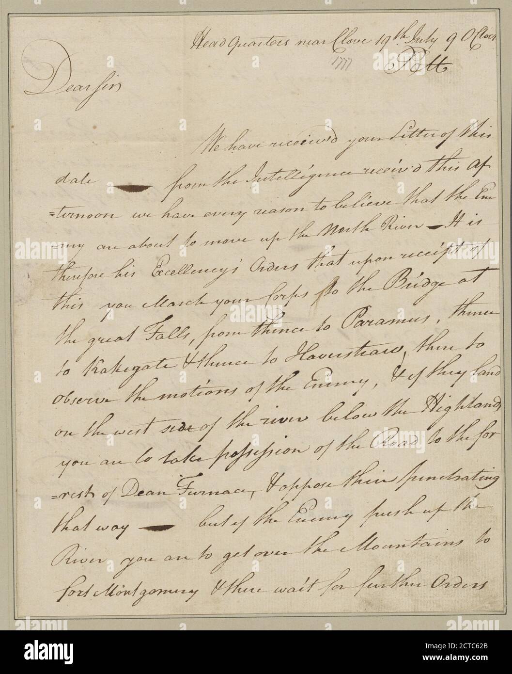 Colonel morgan morgan hi-res stock photography and images - Alamy