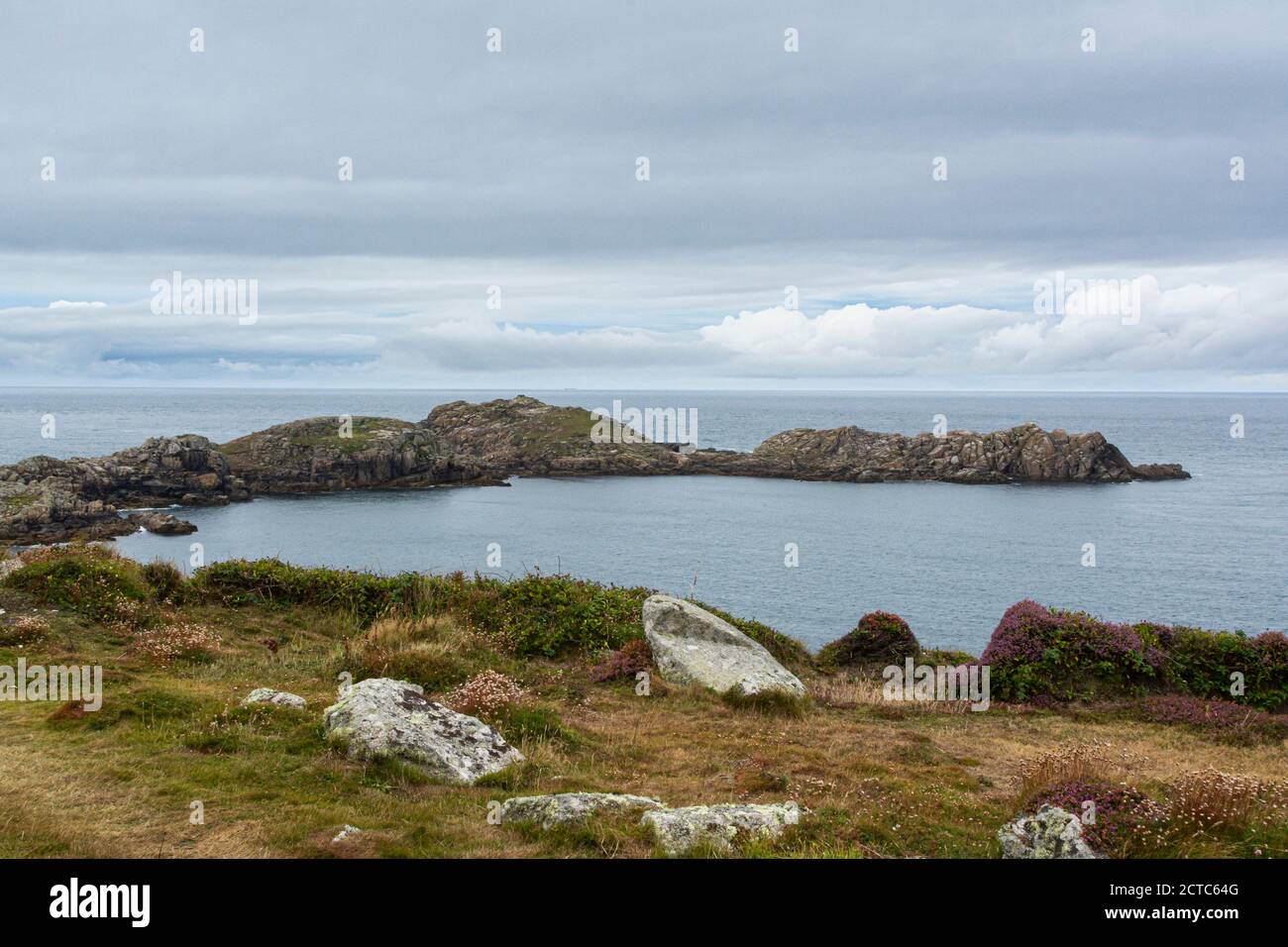 King charless castle hi-res stock photography and images - Alamy