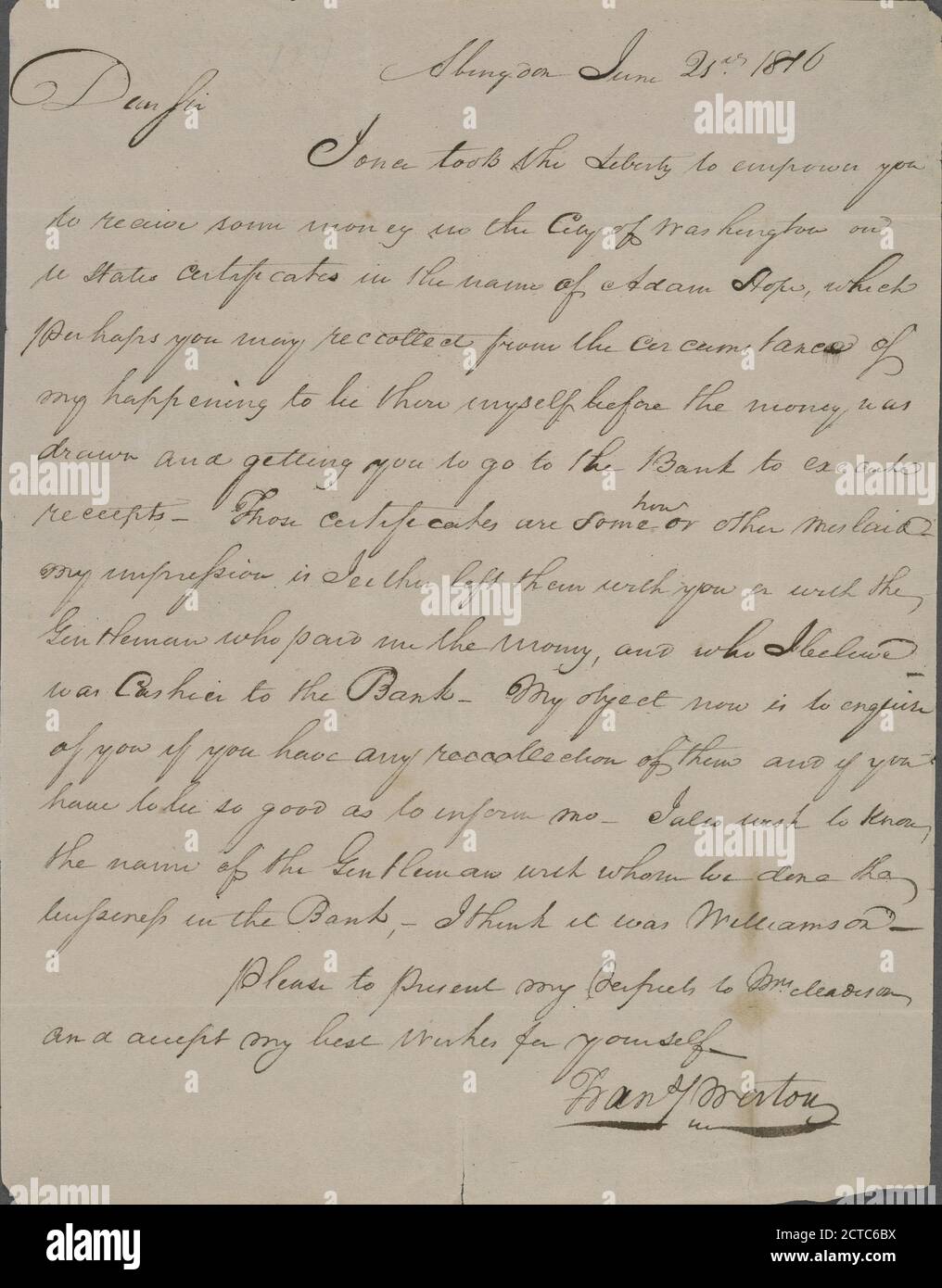 1765 1835 hi-res stock photography and images - Alamy