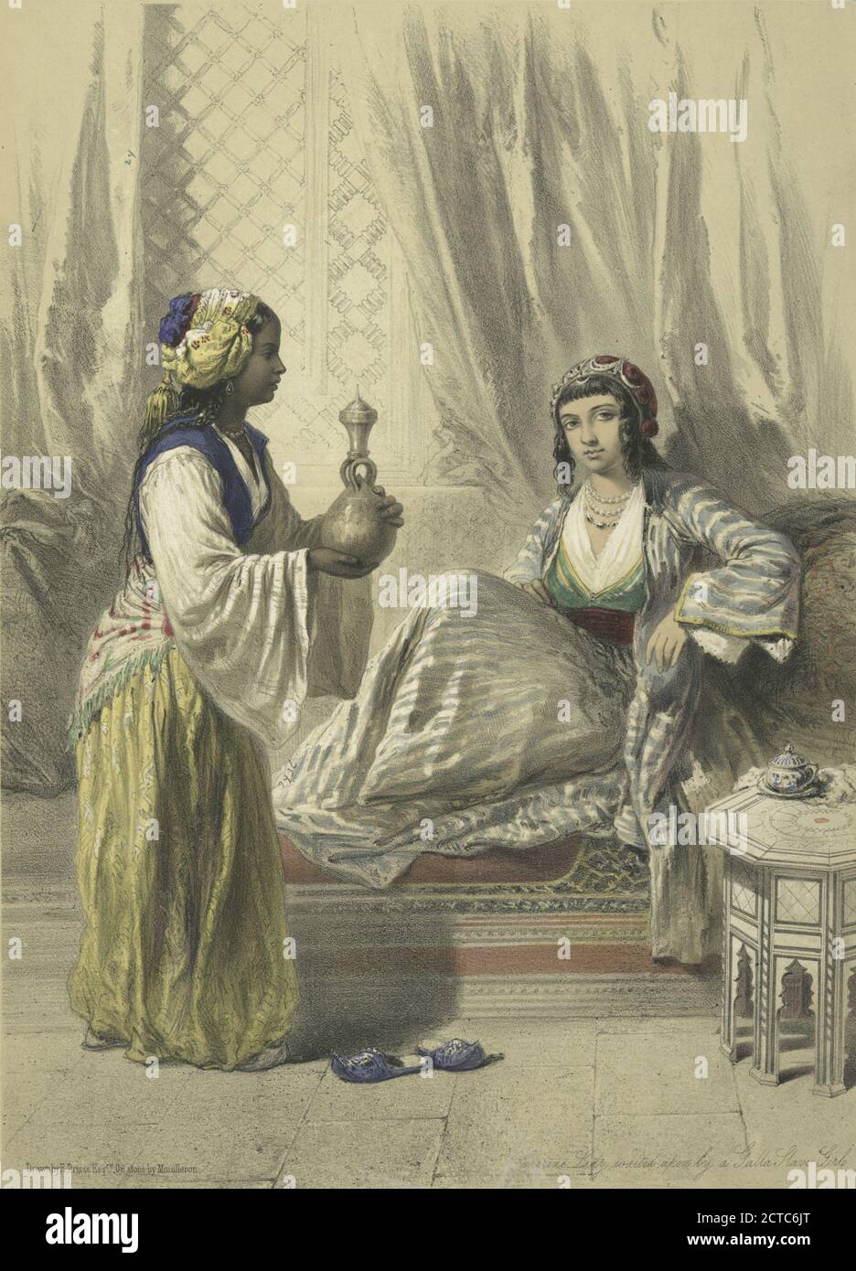 Galla girl hi-res stock photography and images - Alamy