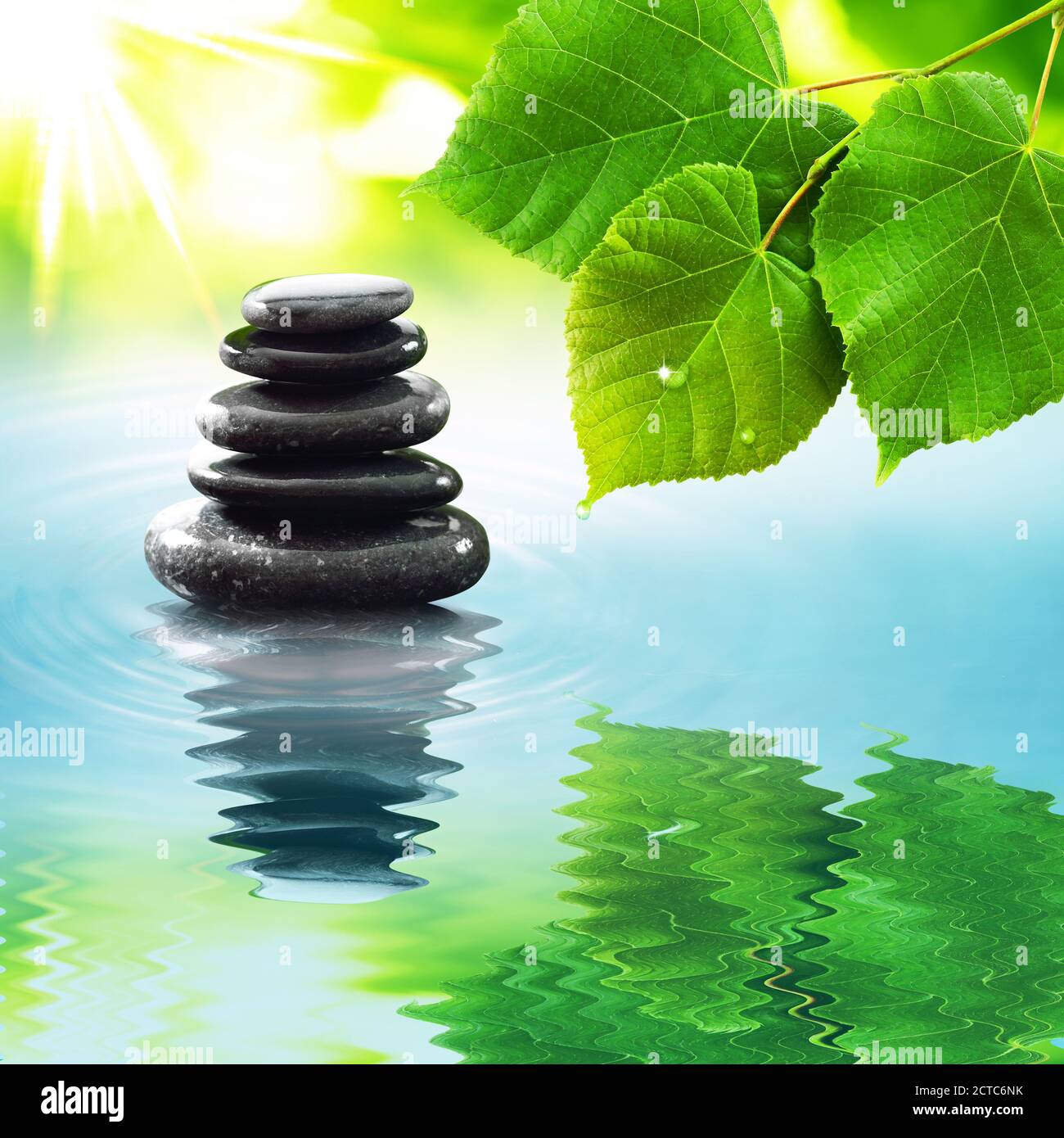 Zen Water Images