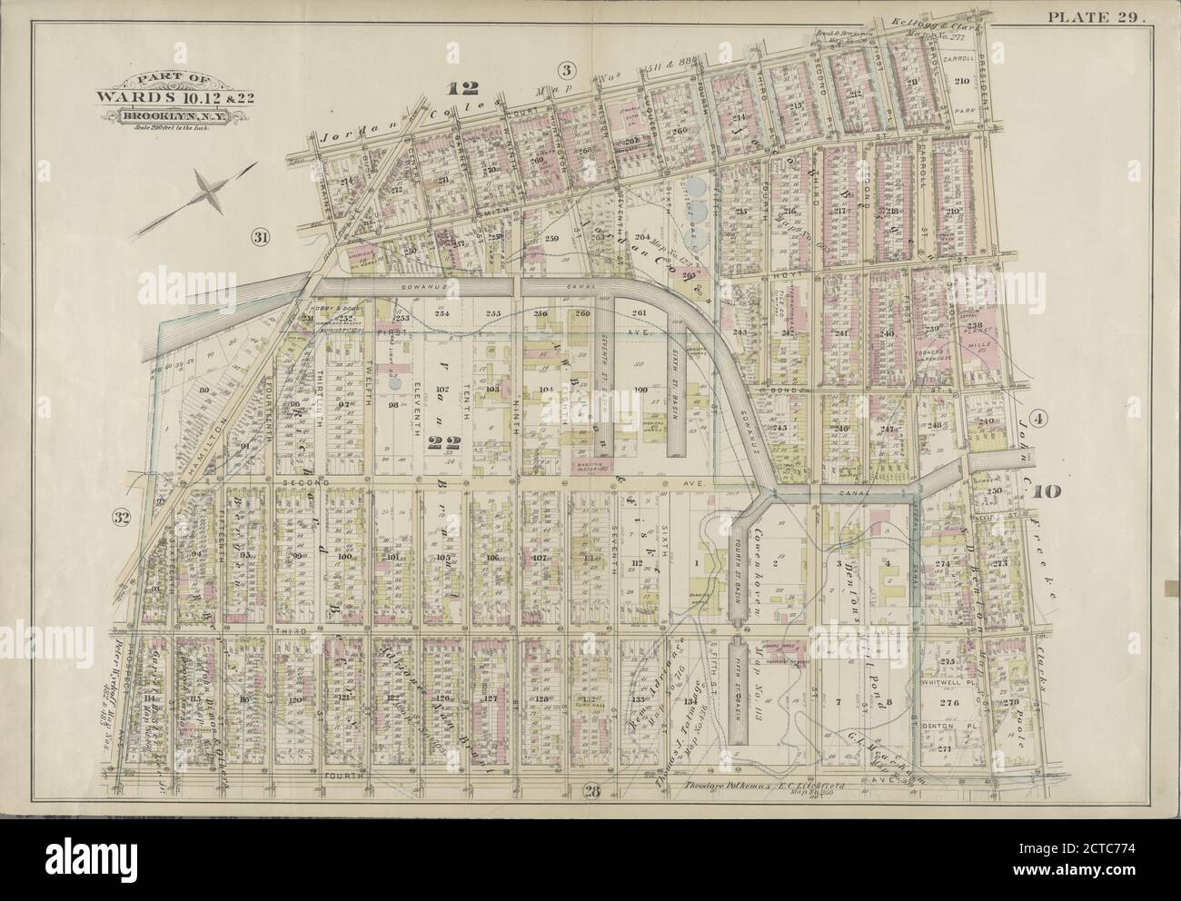 Hamilton court and hamilton hi-res stock photography and images - Alamy