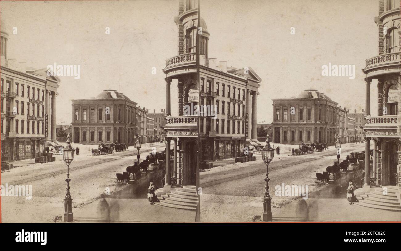 Rochester savings bank hi-res stock photography and images - Alamy