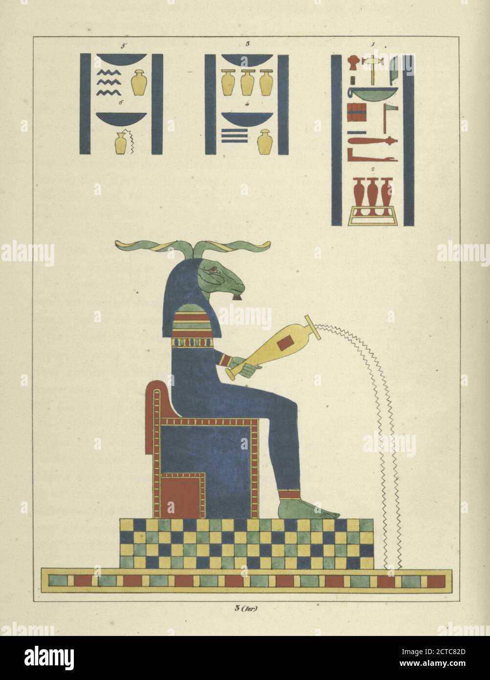 Cnouphis nilus hi-res stock photography and images - Alamy