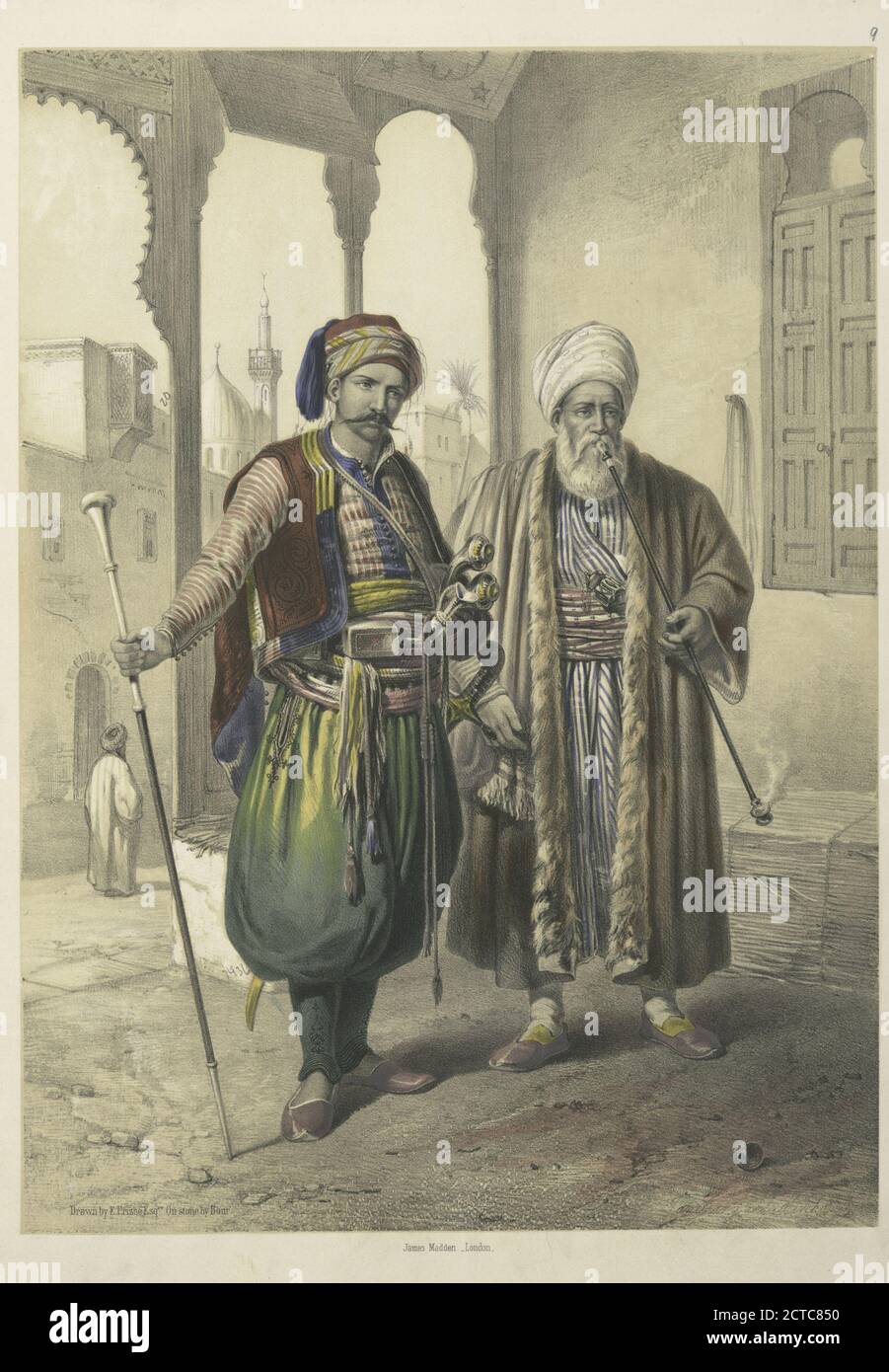 Janissary hi-res stock photography and images - Alamy