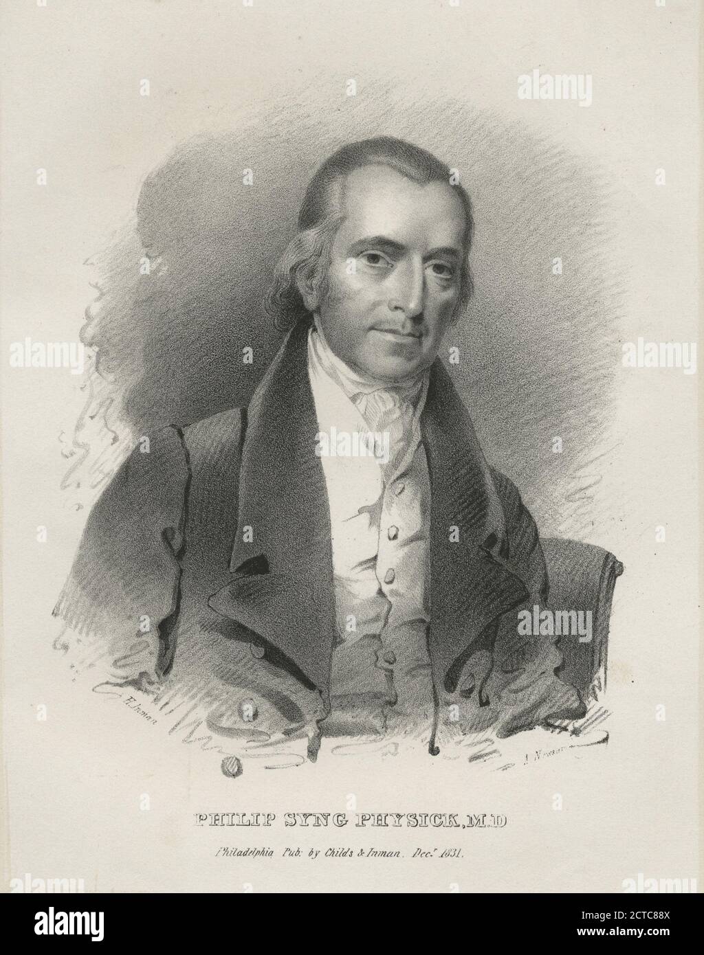 Philip syng hi-res stock photography and images - Alamy