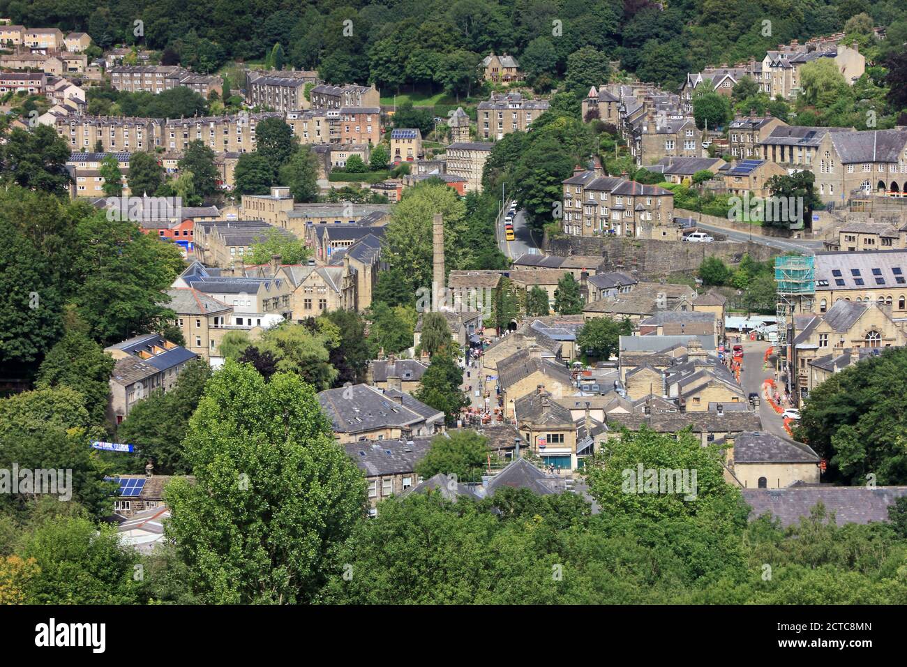 From hebden bridge hi-res stock photography and images - Alamy