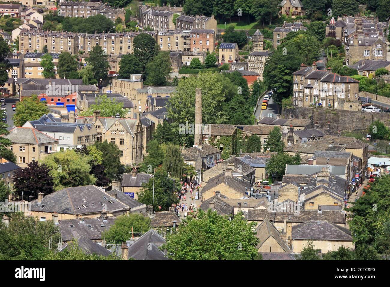 From hebden bridge hi-res stock photography and images - Alamy