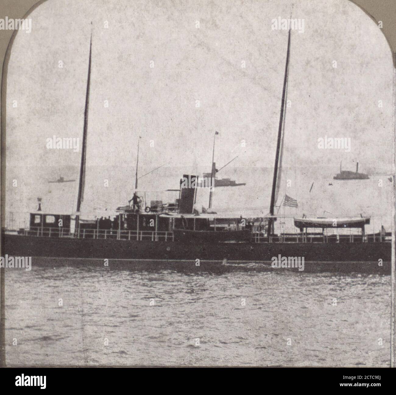 Steam yachts ferry boats hi-res stock photography and images - Alamy