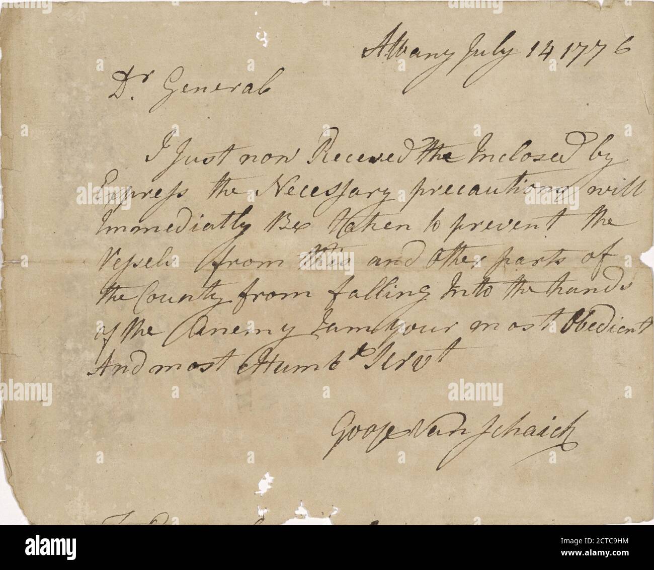 1776 july 14 hi-res stock photography and images - Alamy