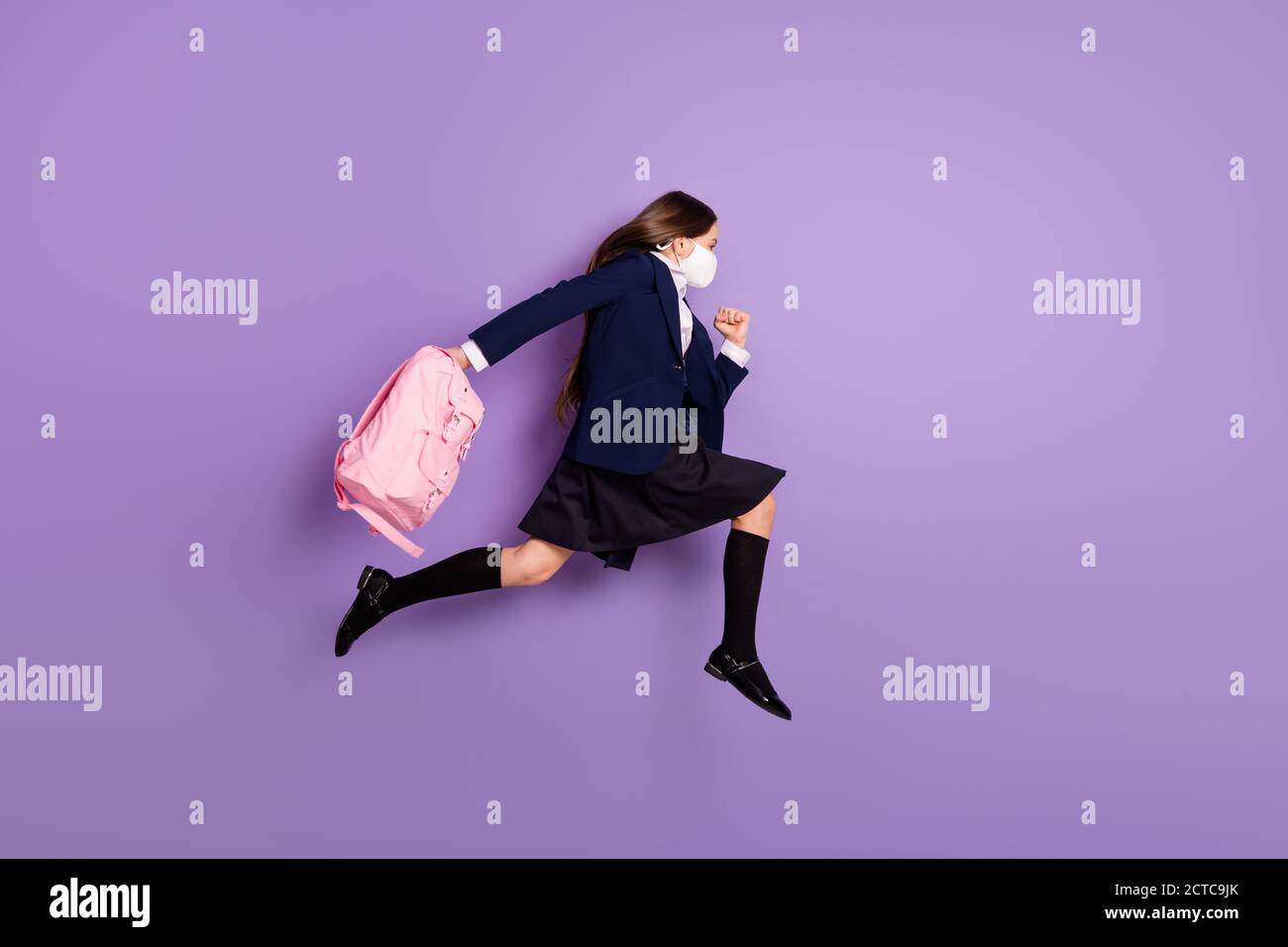 Running late college hi-res stock photography and images - Alamy
