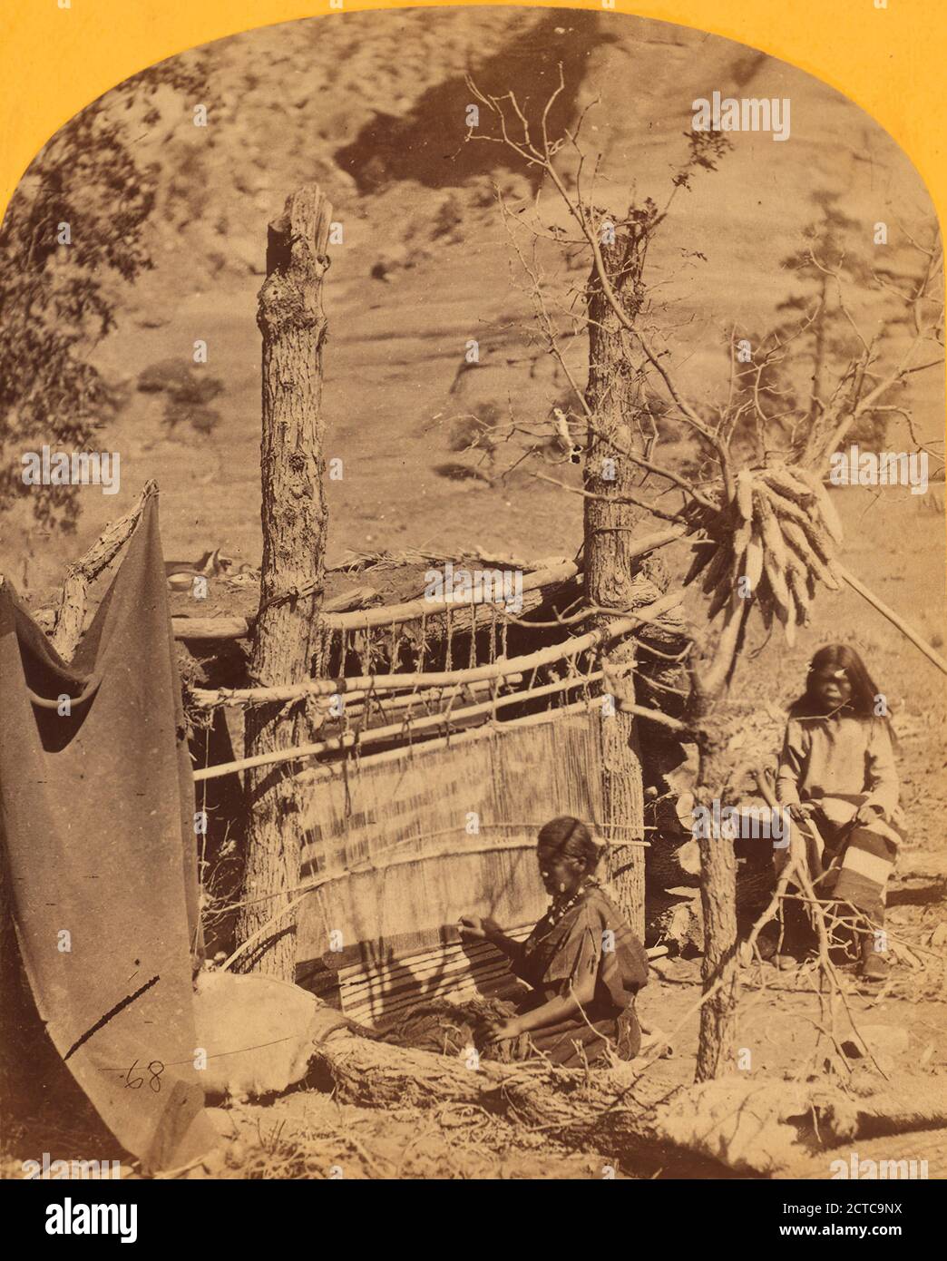 Origin Of Navajo Indians