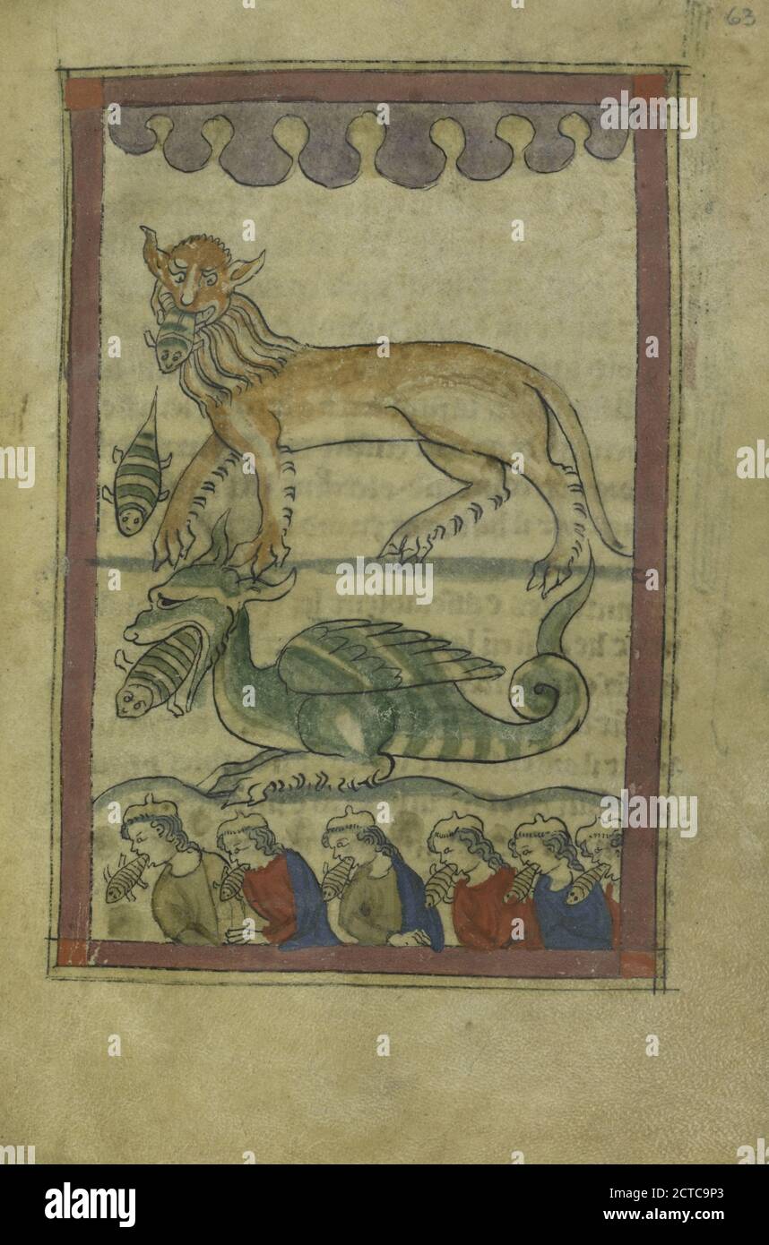 Apocalypse bible hi-res stock photography and images - Alamy