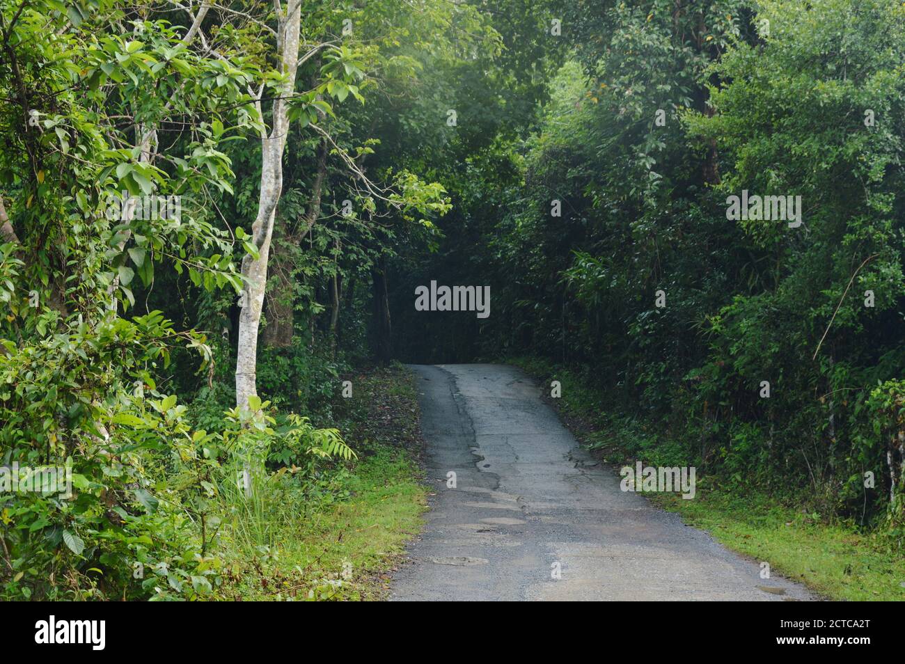 landscape of water reservoir lake with mountain background Stock Photo ...